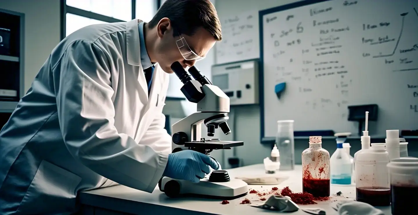 Forensic Science Courses After 12th: 2025 Career Guide