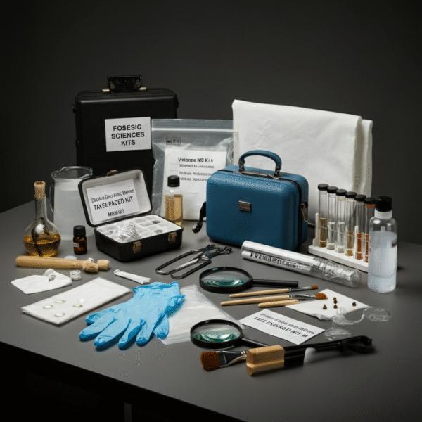Forensic Science Kit: Your Gateway to Crime Scene Investigation 2025 ...