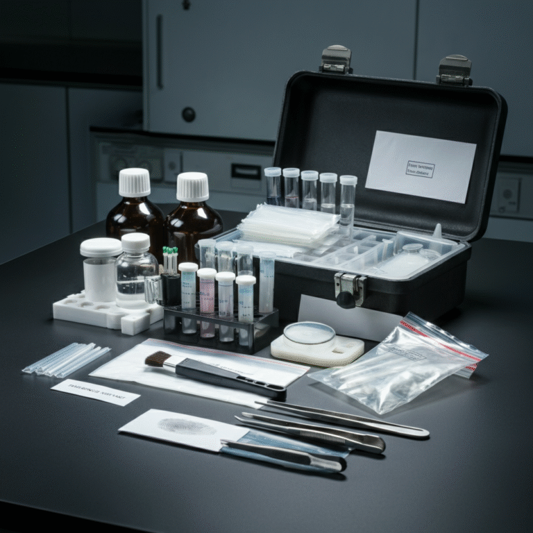 How Can Blood Typing Be Used In Forensics (2025)